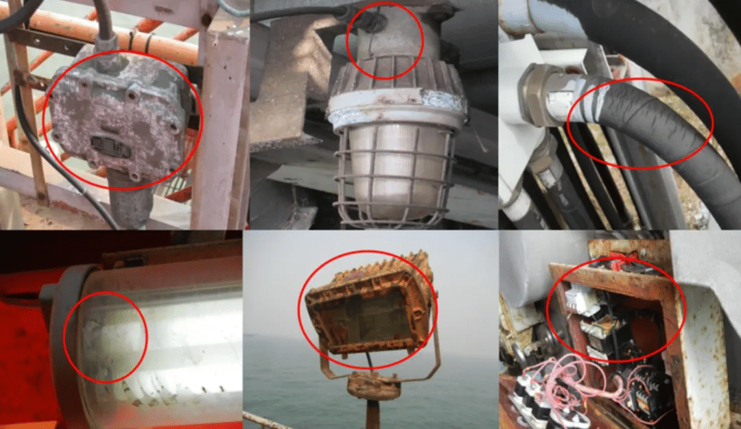 Requirements for Rust Prevention Treatment and Maintenance of ...