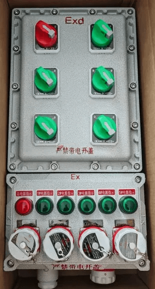 Explosion proof distribution box standards and installation issues ...