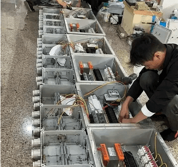 Explosion proof distribution box standards and installation issues ...