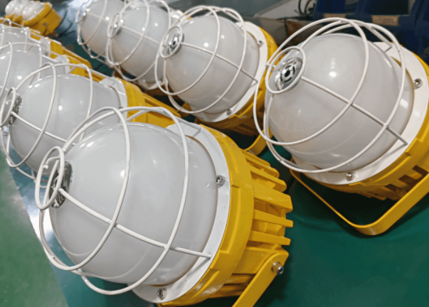 Eclairage antidéflagrant à LED 200W : Solutions d'éclairage efficaces ...