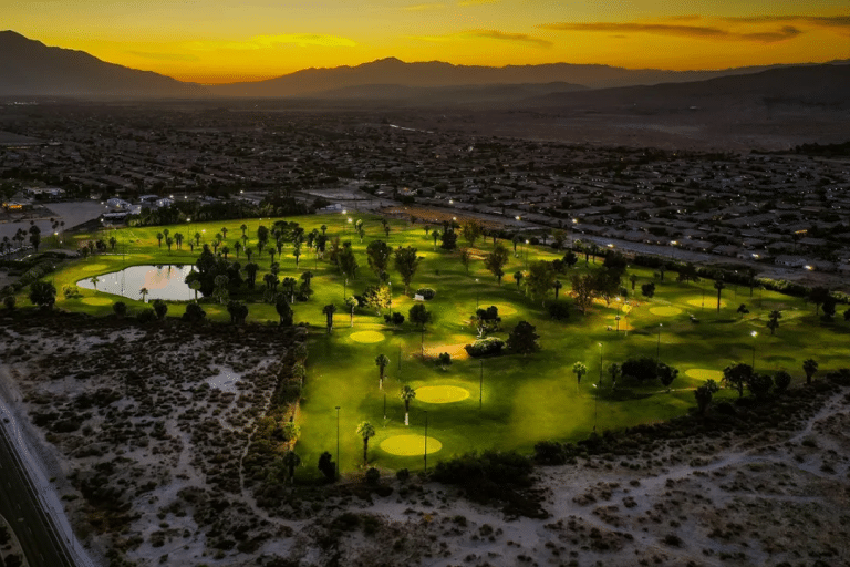 Exploring the Benefits and Design Steps of Golf Course Lighting ...