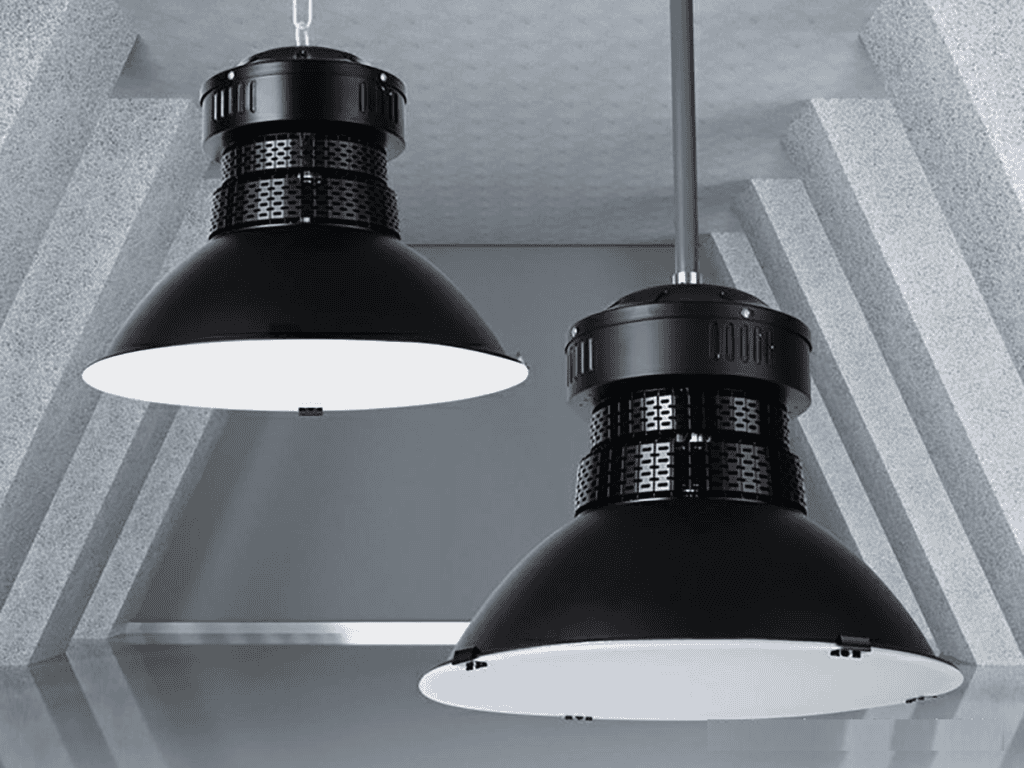 High Bay Lights Selection Guide: Analysis of High-Efficiency Lighting ...